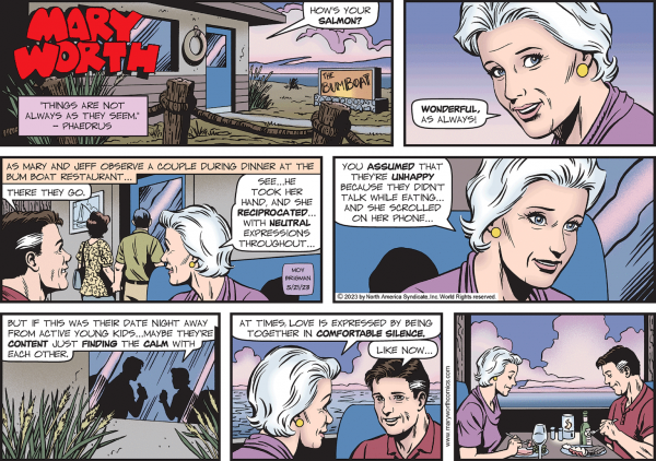 Short Takes on Short Form Comics – The Daily Cartoonist