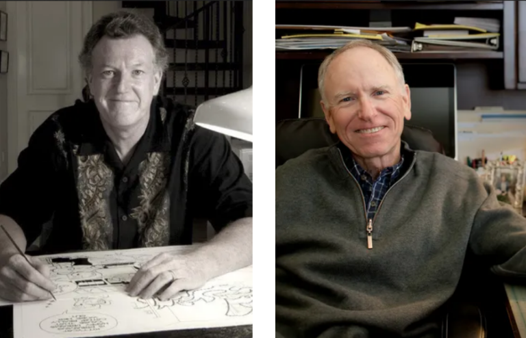 Gannett Cartoonist Profiles Series, Part One: Jeff Keane and Brian ...