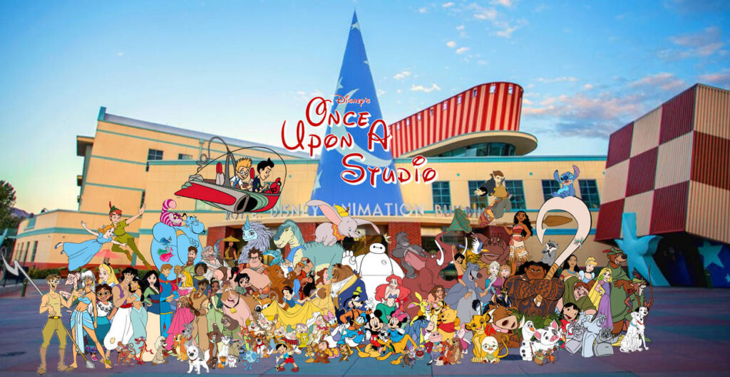 Disney’s Once Upon A Studio Premiers Tonight, But Not Without ...