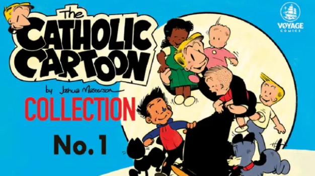 Sunday Service: The Catholic Cartoon – The Daily Cartoonist