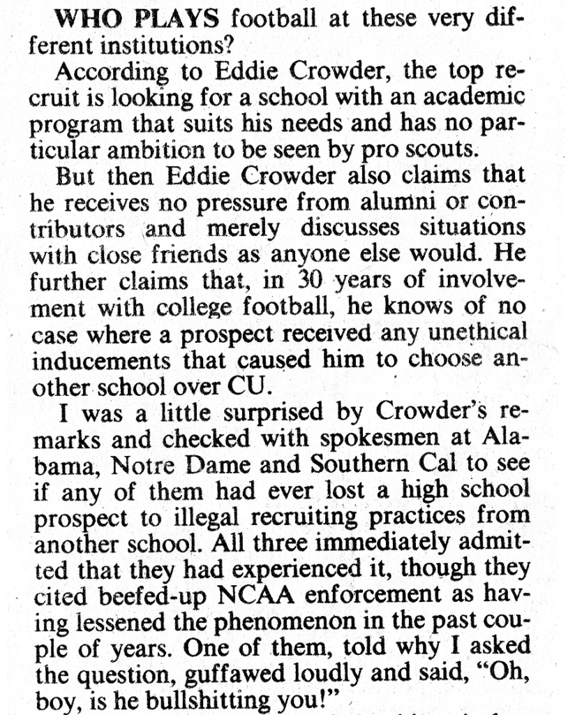 CSotD: And now the sports … – The Daily Cartoonist