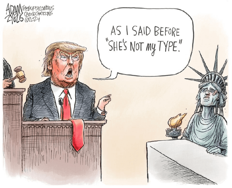 CSotD: ‘Splaining – The Daily Cartoonist