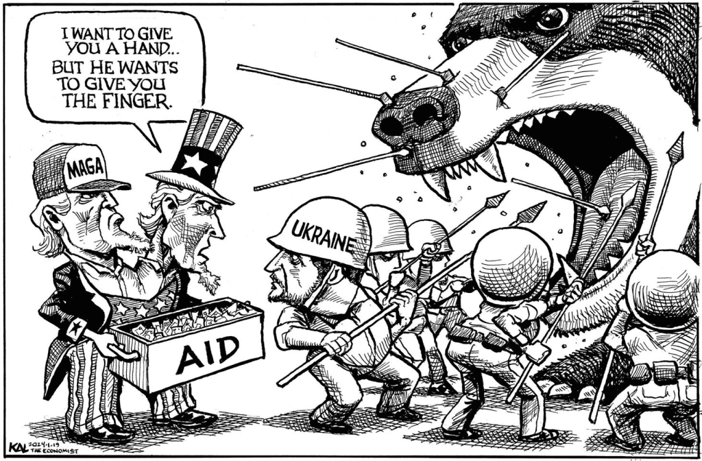 CSotD: ‘Splaining – The Daily Cartoonist