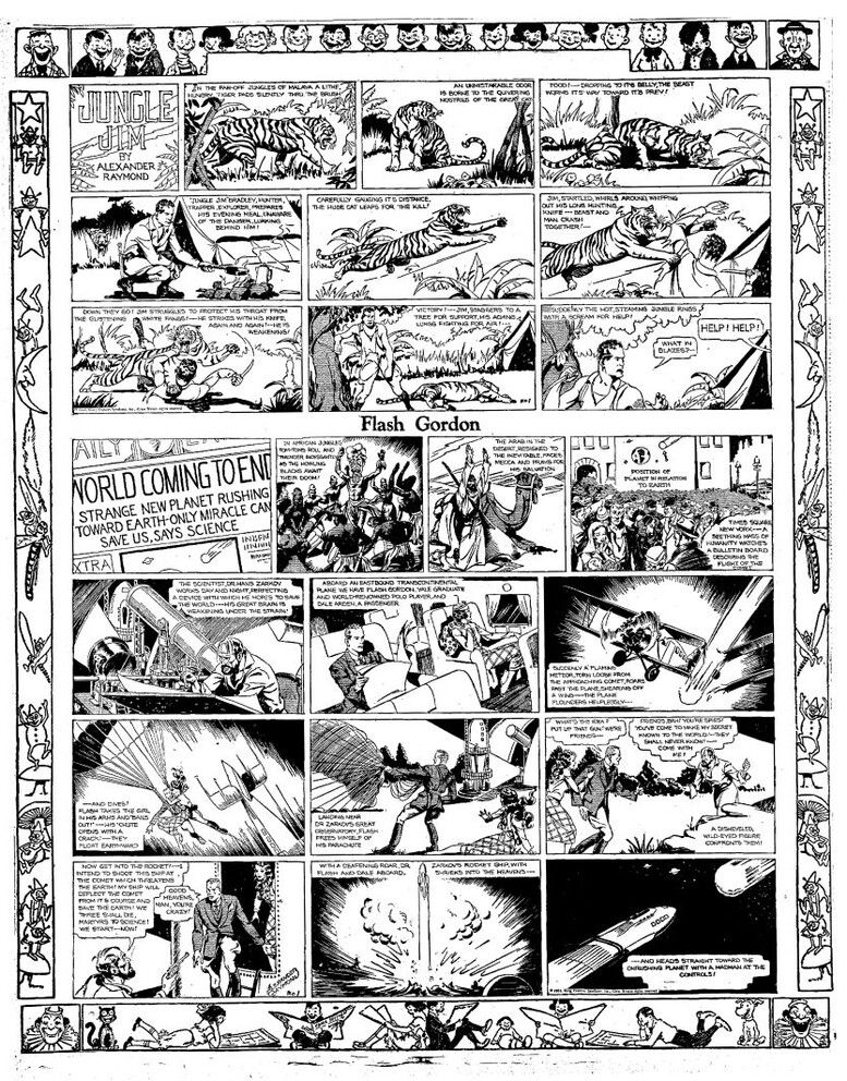 Wayback Whensday – January Adventures – The Daily Cartoonist
