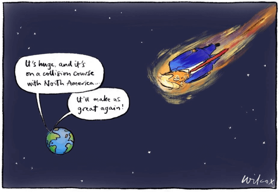 CSotD: ‘Splaining – The Daily Cartoonist