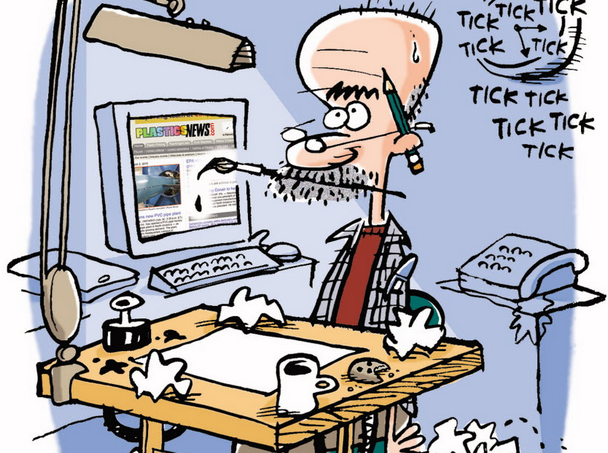 Rich Williams Retires, Leo Michael Steps Up – The Daily Cartoonist