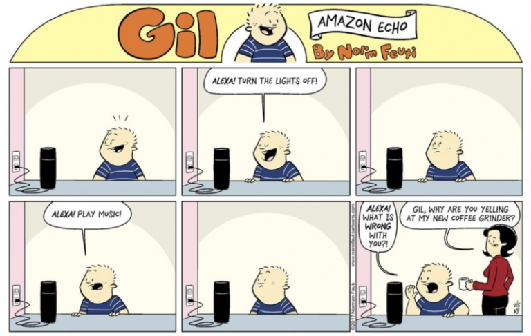 From Comic Strip Gutters To Children’s Book Awards: The Norm Fueti ...