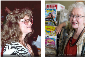 Trina Robbins – RIP – The Daily Cartoonist