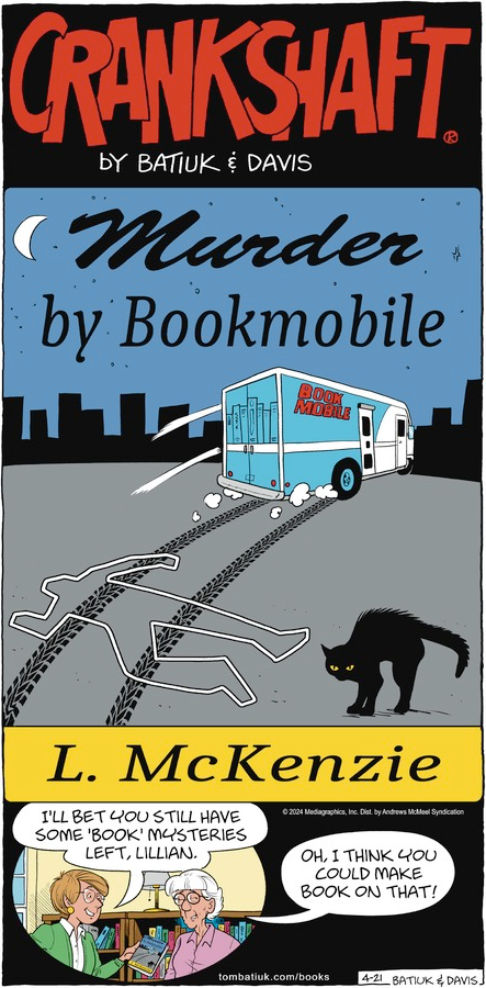 The Sunday Color Comic Supplement – The Daily Cartoonist