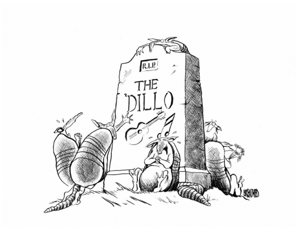 70 Years of Texas Observer Cartoons – The Daily Cartoonist