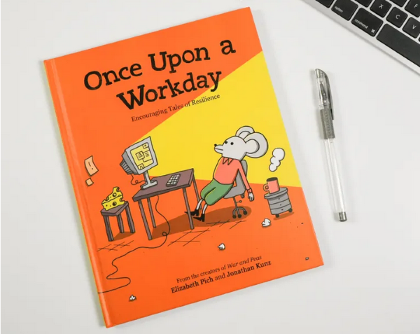 Books, Comic and Otherwise – Mostly Comic – The Daily Cartoonist