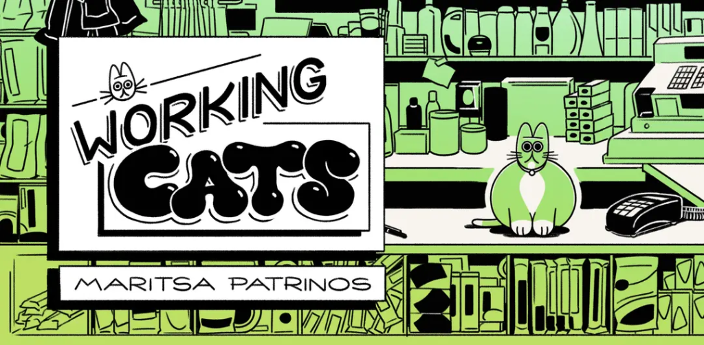 New to Comics Kingdom: Working Cats – The Daily Cartoonist