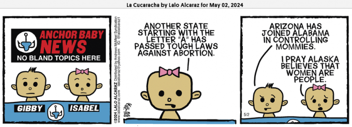 Cartoonists in the News – The Daily Cartoonist