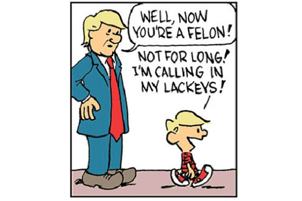 Editorial cartooning – The Daily Cartoonist