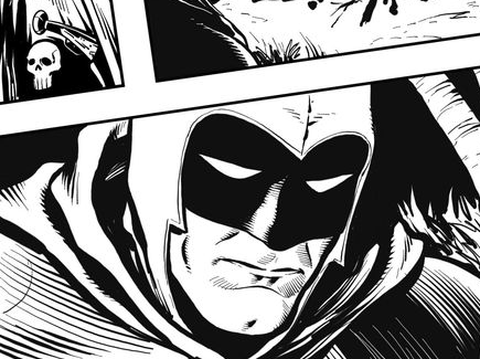 The Phantom By the Numbers – The Daily Cartoonist