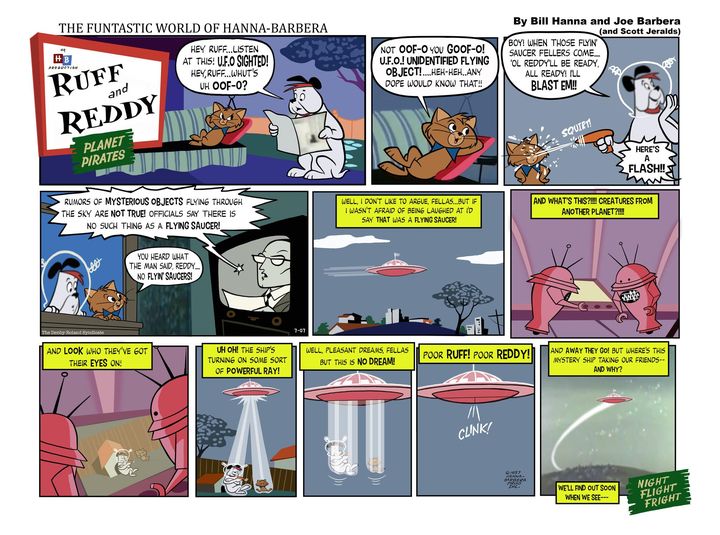 Comic Strips From The Week That Just Was – The Daily Cartoonist