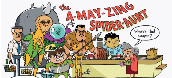 When Comic Strip Ambitions Fail – The Daily Cartoonist