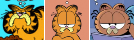Garfield Evolves Again – The Daily Cartoonist