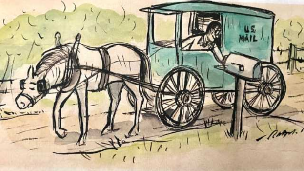 Ralph Newman Gets The Bill Finger Award – The Daily Cartoonist