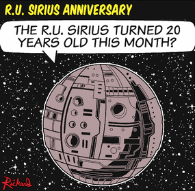 Comic Strips From The Week That Just Was – The Daily Cartoonist