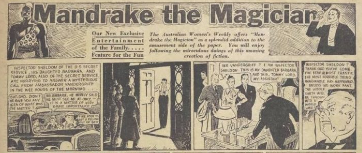 A List: “15 Longest Running Comic Strips” – Naturally We Quibble and ...