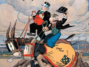 A List: “15 Longest Running Comic Strips” – Naturally We Quibble and ...