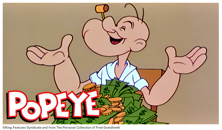 Through the Past Cartoonly – The Daily Cartoonist