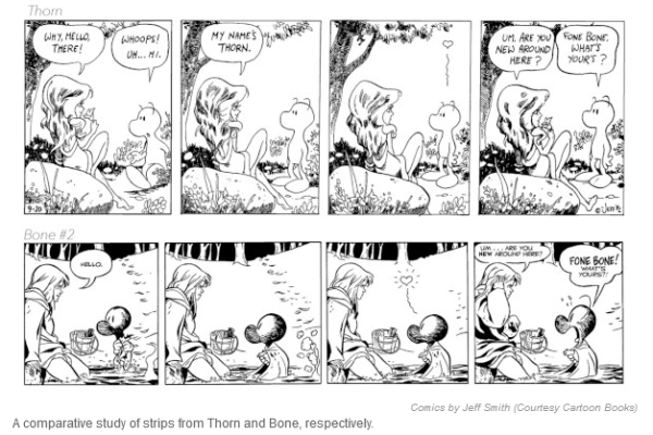 Cartoonist PROfiles (apologies to Jud*) – The Daily Cartoonist