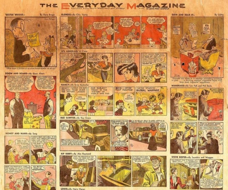 The Washington Post Finally Gives In – Updated with Monday’s WaPo Color ...