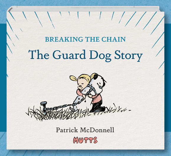 Guard Dog Book and Mutts’ 30th Year – The Daily Cartoonist