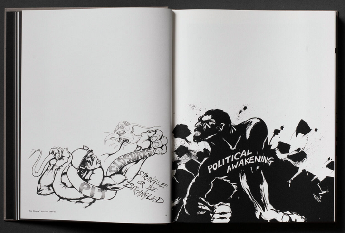 Cartoonists on a Scroll – The Daily Cartoonist