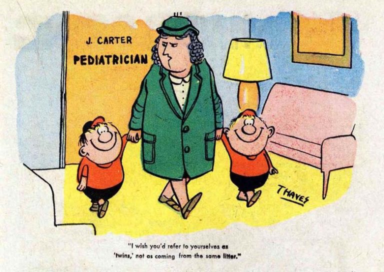 Thick as Thaves – A Centennial Celebration – The Daily Cartoonist