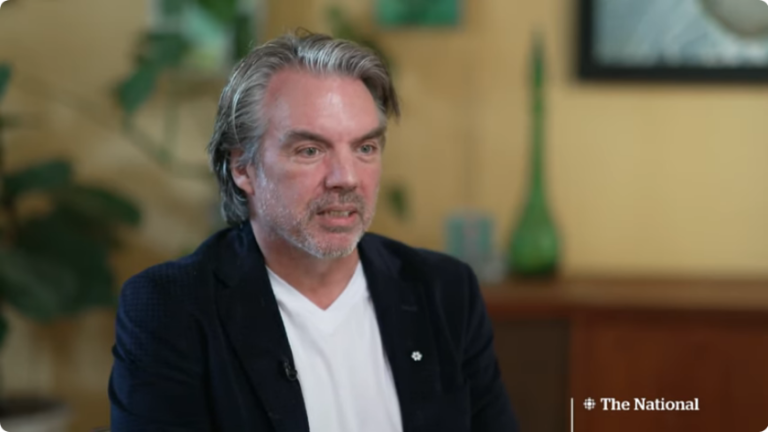 The CBC Inteviews Michael de Adder – The Daily Cartoonist