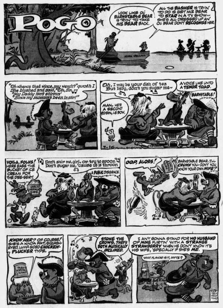 Wayback Weekend: A Random Mix – The Daily Cartoonist