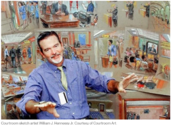 William J. Hennessy, Jr. – RIP – The Daily Cartoonist