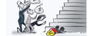 Ann Telnaes Quits The Washington Post – The Daily Cartoonist