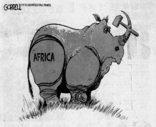 Bob Gorrell – An Illustrious 50 Year Career – Illustrated – The Daily ...