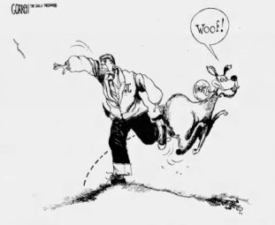 Bob Gorrell – An Illustrious 50 Year Career – Illustrated – The Daily ...