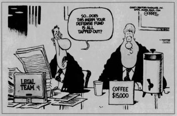 Bob Gorrell – An Illustrious 50 Year Career – Illustrated – The Daily ...