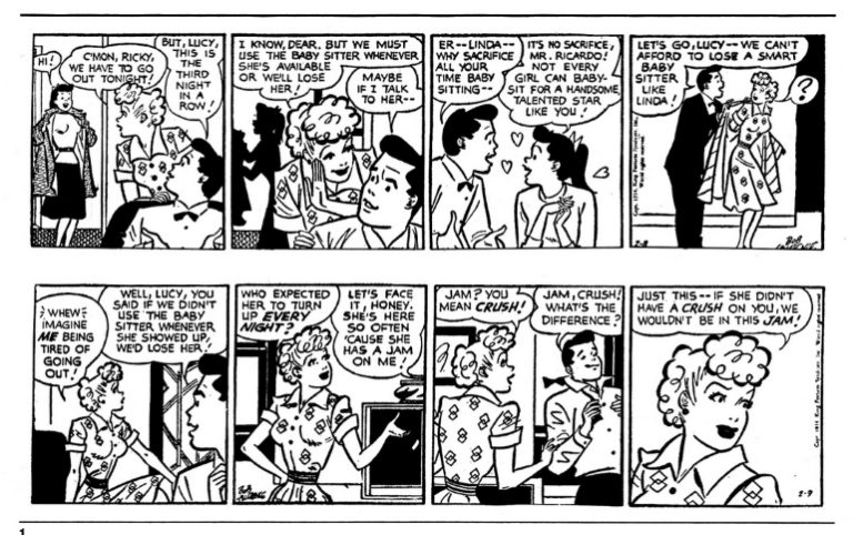 2025 Eisner Hall of Fame Class – Their Comic Strip Credentials – The ...