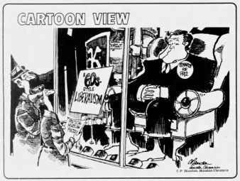 Clyde Peterson -RIP – The Daily Cartoonist