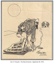 Clyde Peterson -RIP – The Daily Cartoonist