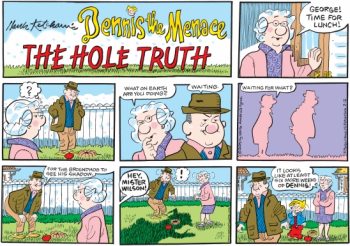 Sunday Color Comic Supplement – for February 2, 2025 – The Daily Cartoonist