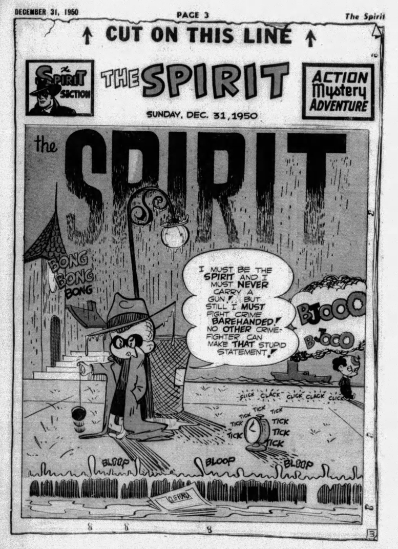 The Comic Strips of Jules Feiffer – The Daily Cartoonist