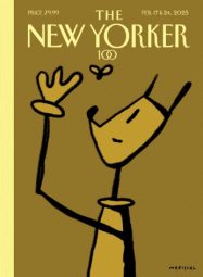 The New Yorker 100th Anniversary Issue – The Daily Cartoonist