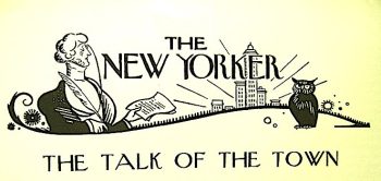 The New Yorker 100th Anniversary Issue – The Daily Cartoonist