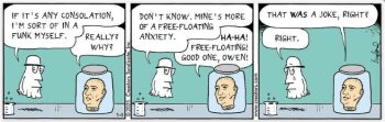 Scary Gary by Mark Buford 2008-2025 – The Daily Cartoonist