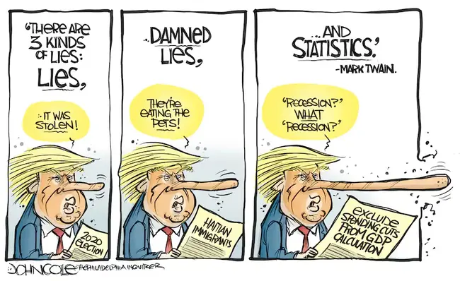 CSotD: Up Against the Wall Street – The Daily Cartoonist