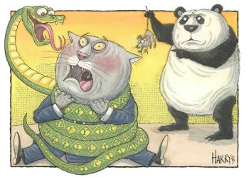 Today’s Cartoon News Roundup – The Daily Cartoonist