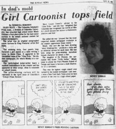 The Hy Eisman Files – The Daily Cartoonist